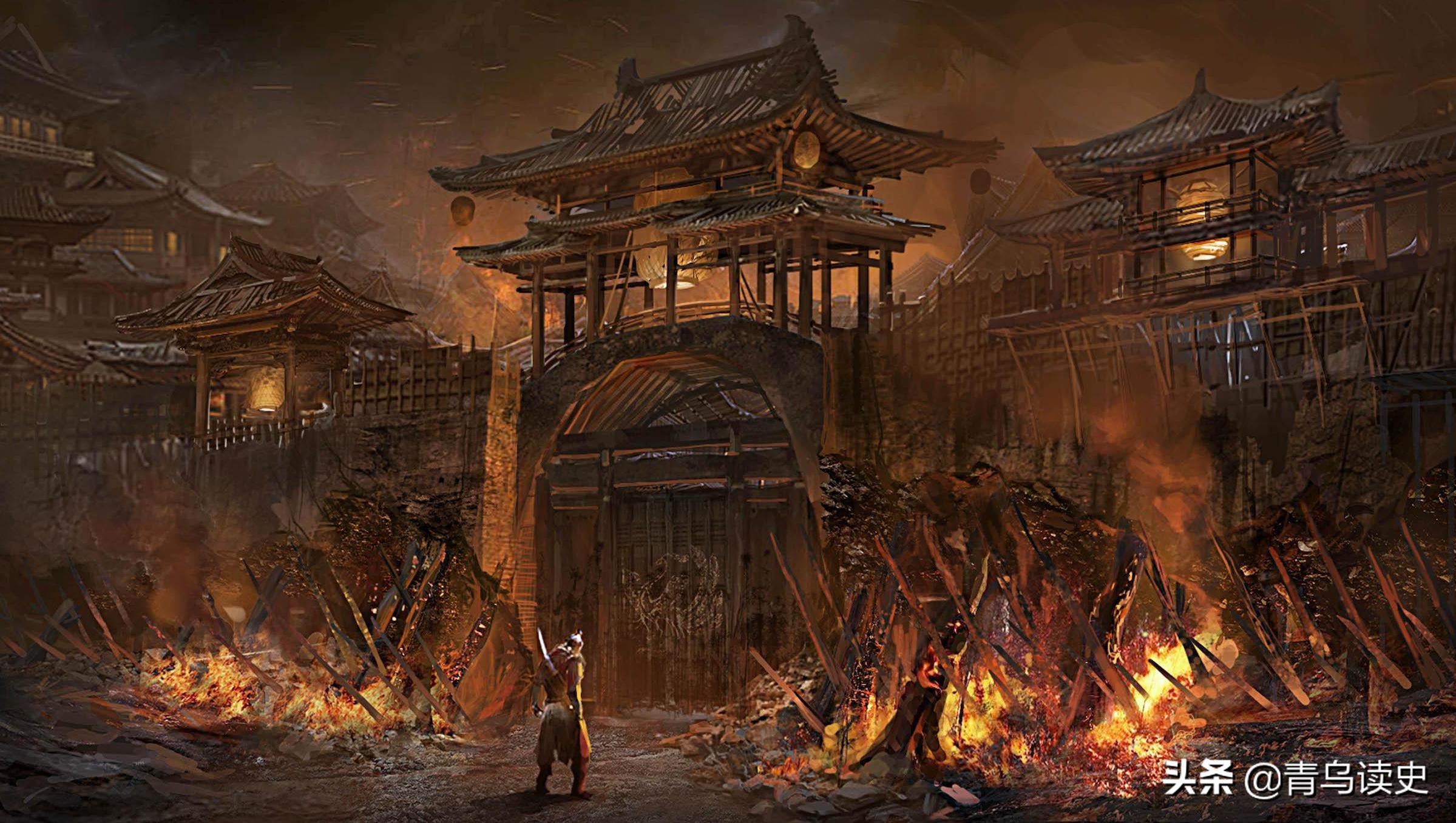 In the myth, how did the god who created the world the highest from ...