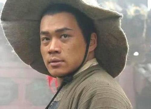 Ding Haifeng filmed "Water Margin" and fought with real tigers ...