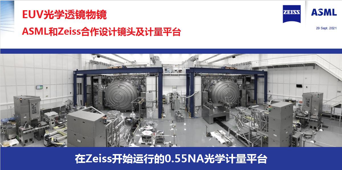The latest commercialization progress of EUV lithography machine: from ...