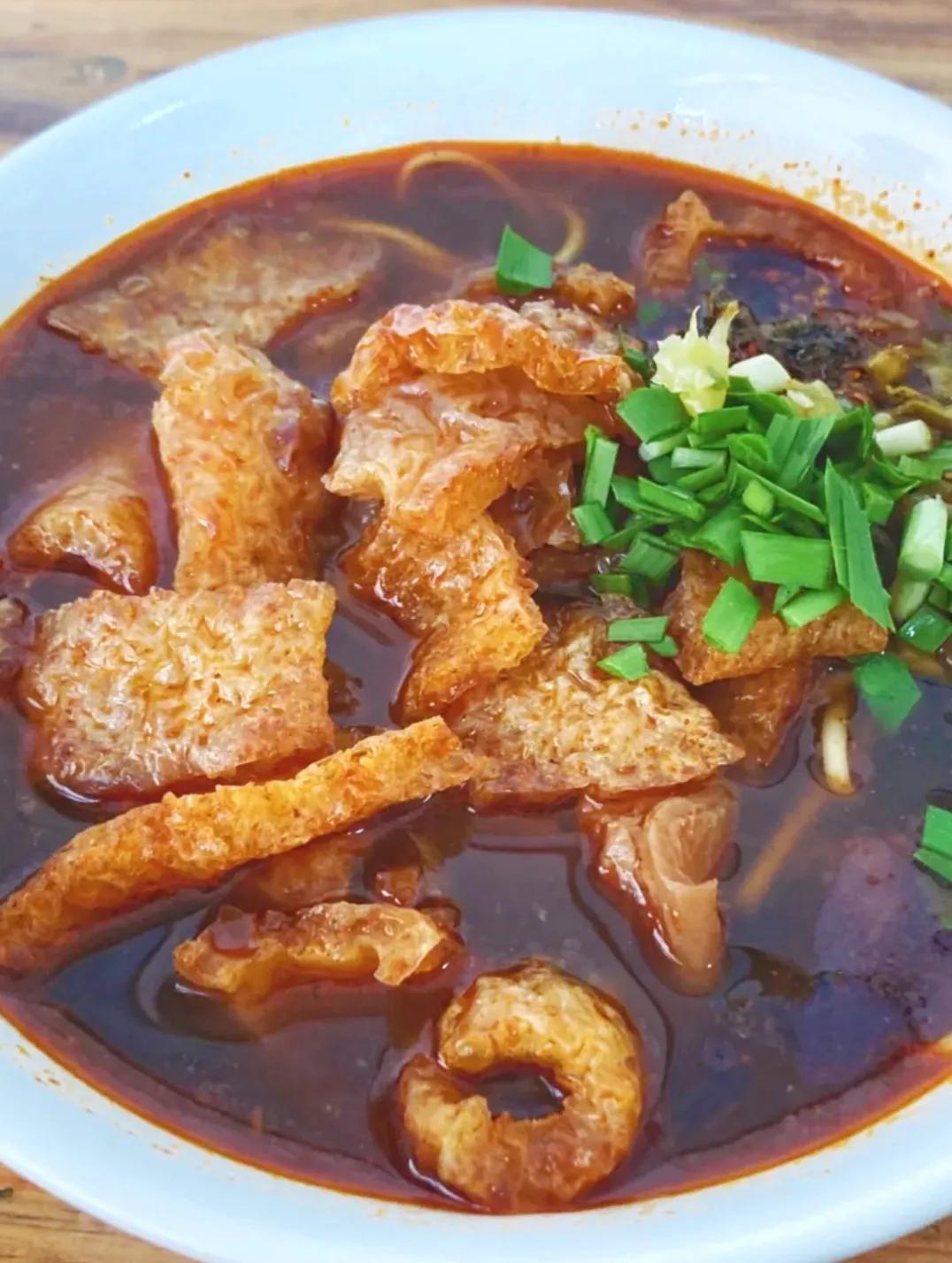 Teach you 9 ways to eat pigskin, the ingredients are cheap, the method ...