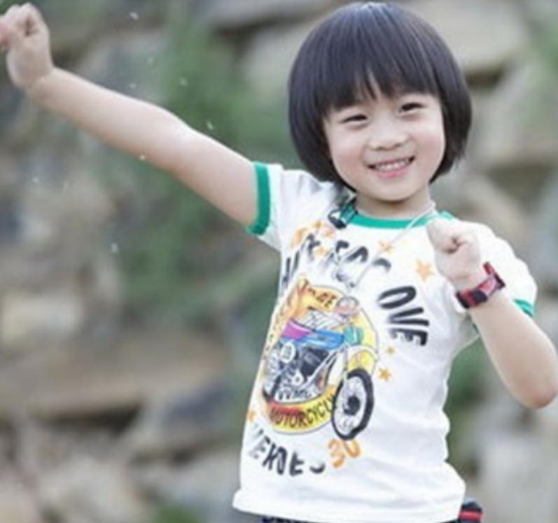 Remember Lin Zhiying's son Kimi?Zeng Shuai was stolen by Li Xiang's ...