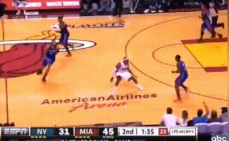 The old flop is the king! The US media releases James's history of ...