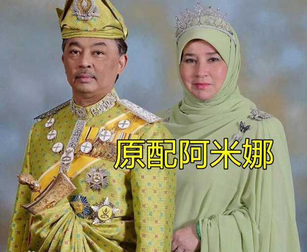 The five princesses of Malaysia have great looks, even the queen is a ...