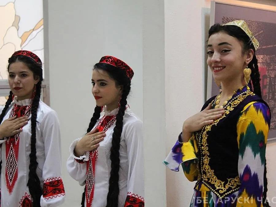 11 customs of the real Tajiks - iNEWS