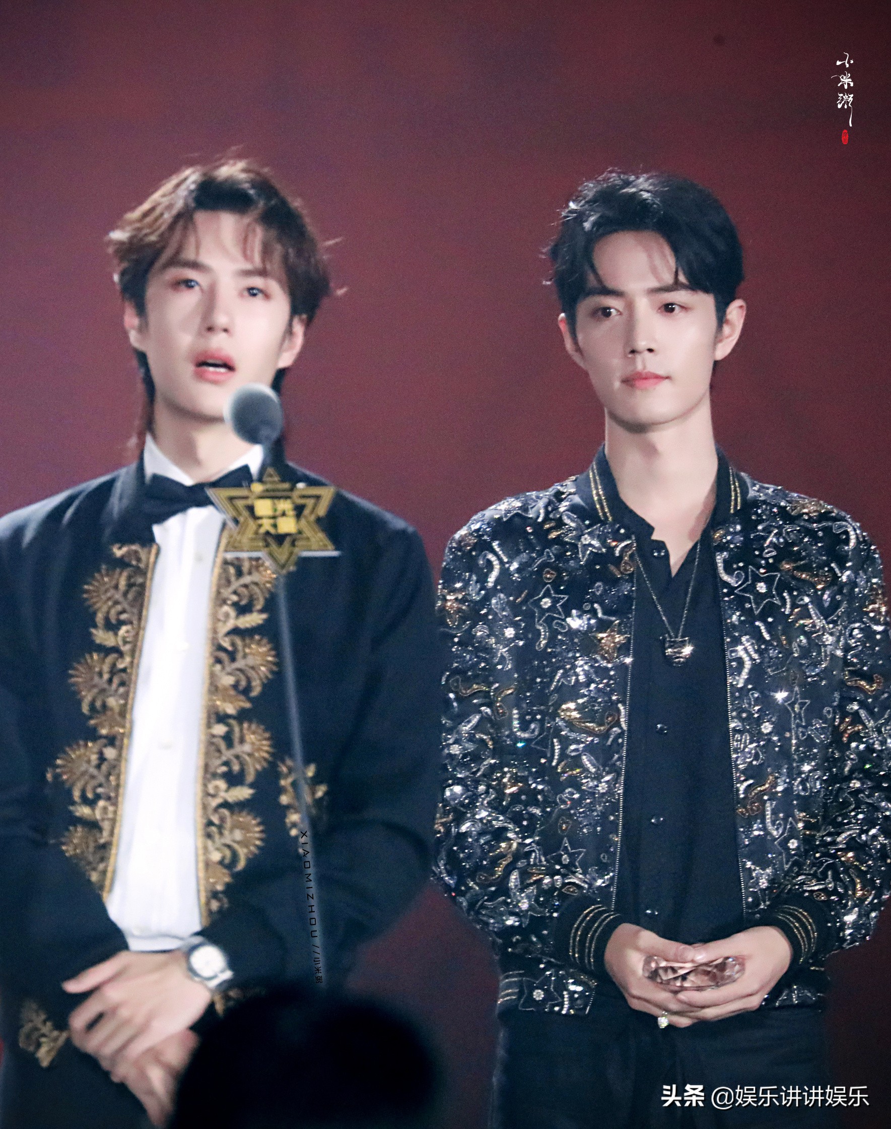 520 romantic confession, Bo Jun Xiao Baodao is not old, and he is on ...