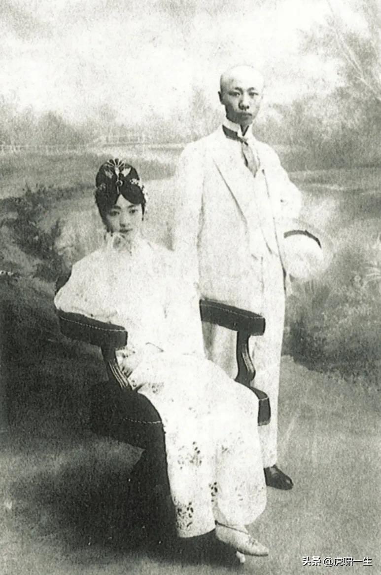 38 old photos showing the life of the last emperor Puyi - iNEWS