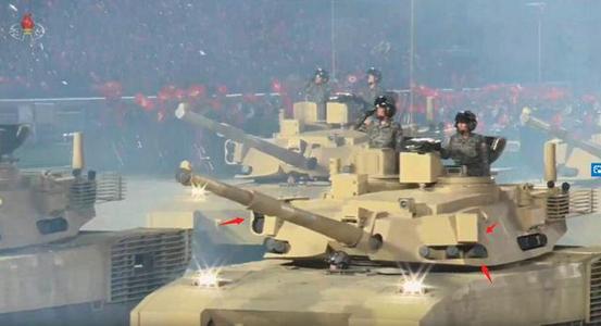 Goryeo's "Tiger" Talks about North Korea's New Main Battle Tank - iNEWS