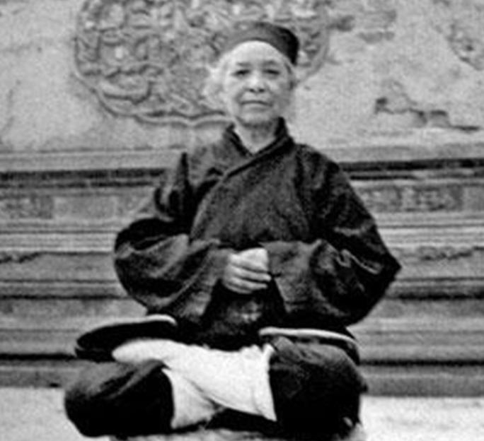 Female Taoist priests in the Qing Dynasty appeared "rejuvenated" in ...
