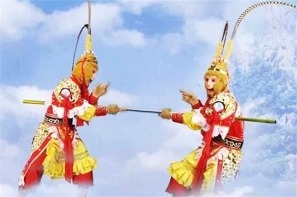 After the six-eared macaque was killed, why did Monkey King never ask ...