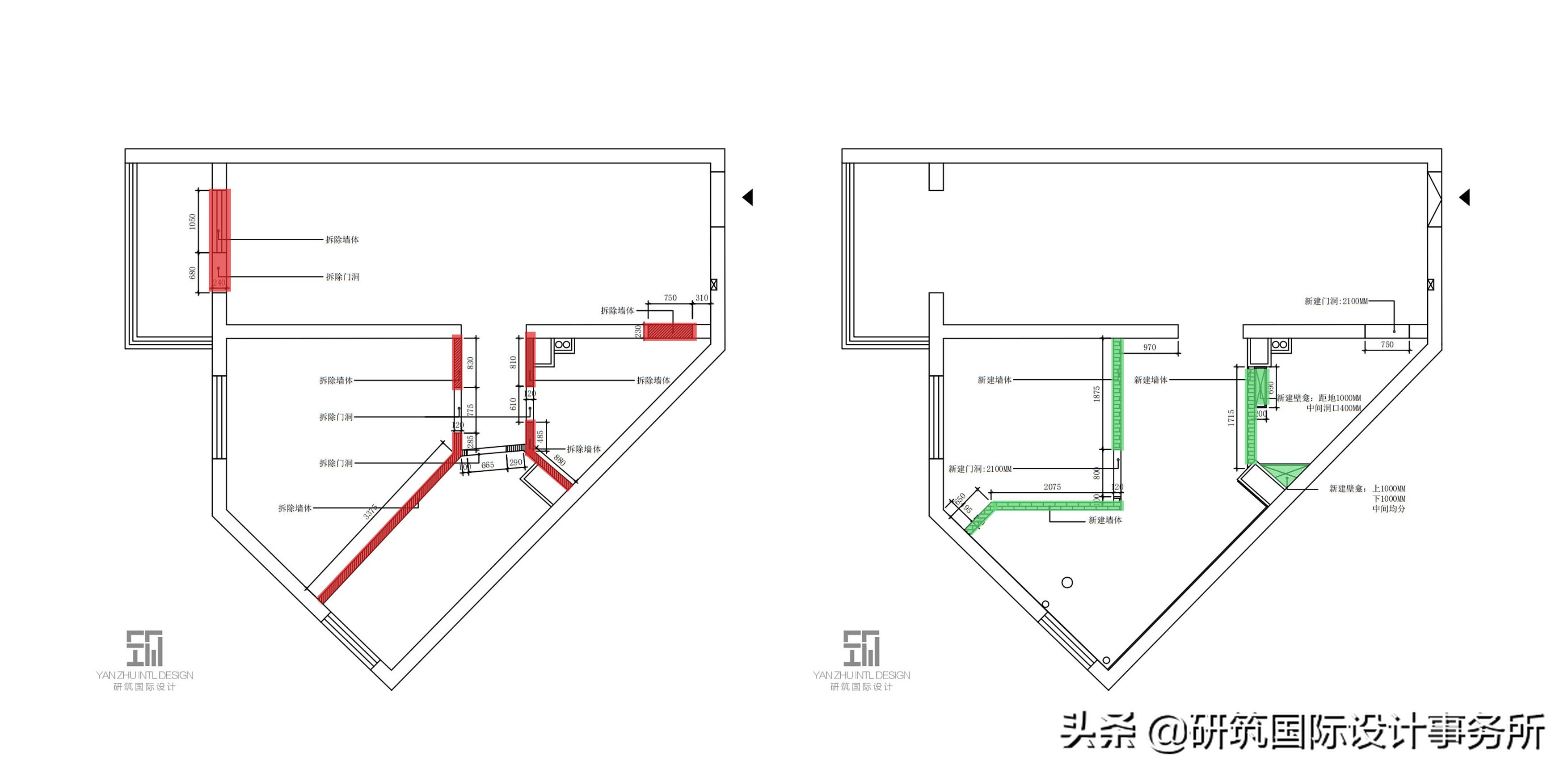 50 square meters transformed into modern light luxury - iNEWS
