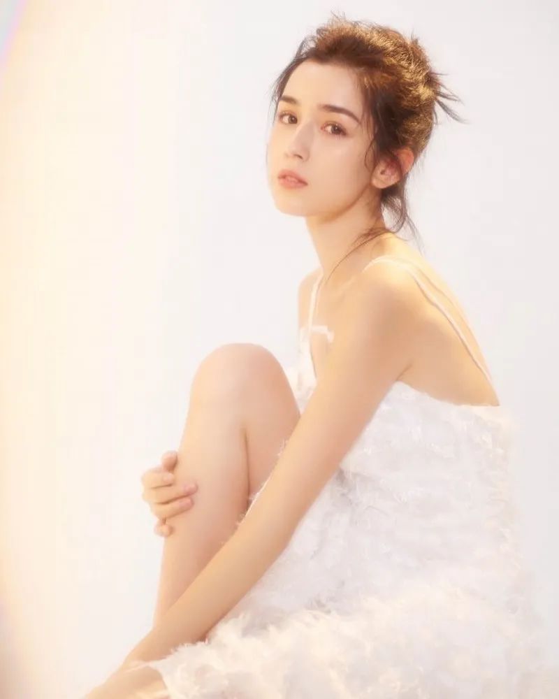 There are so many beautiful women in Xinjiang, why do you remember her ...