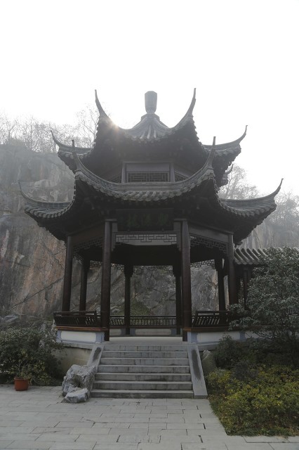 "Drunken Weng Pavilion" "Feng Le Pavilion" "Fu Sheng Fu" Ouyang Xiu - iNEWS