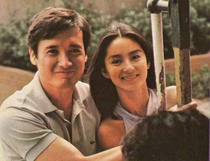 "Unbeaten in the East" Brigitte Lin's glamorous love history, and 3 men ...