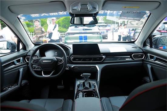 Baojun RS-5 2021CCPC public station performance tells everything - iNEWS