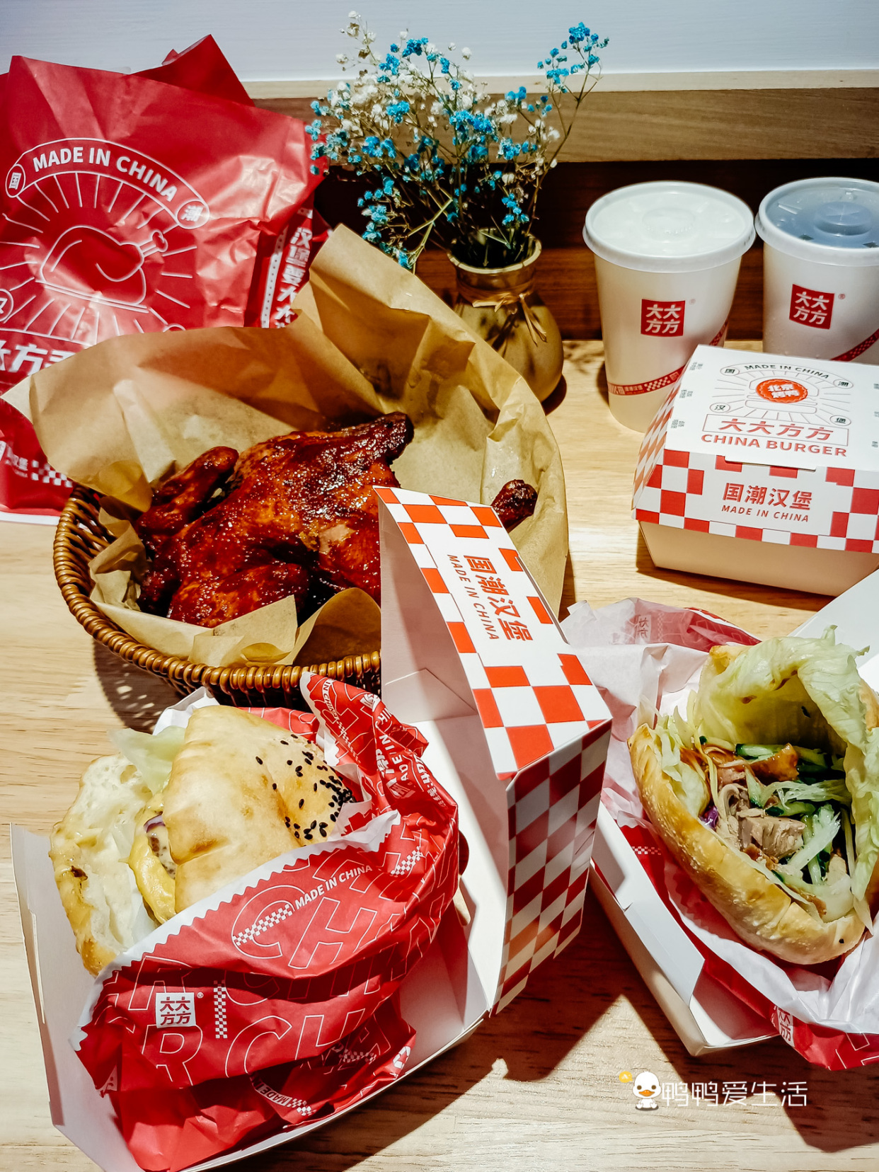 These three family-friendly burger restaurants in Xiamen have their own ...