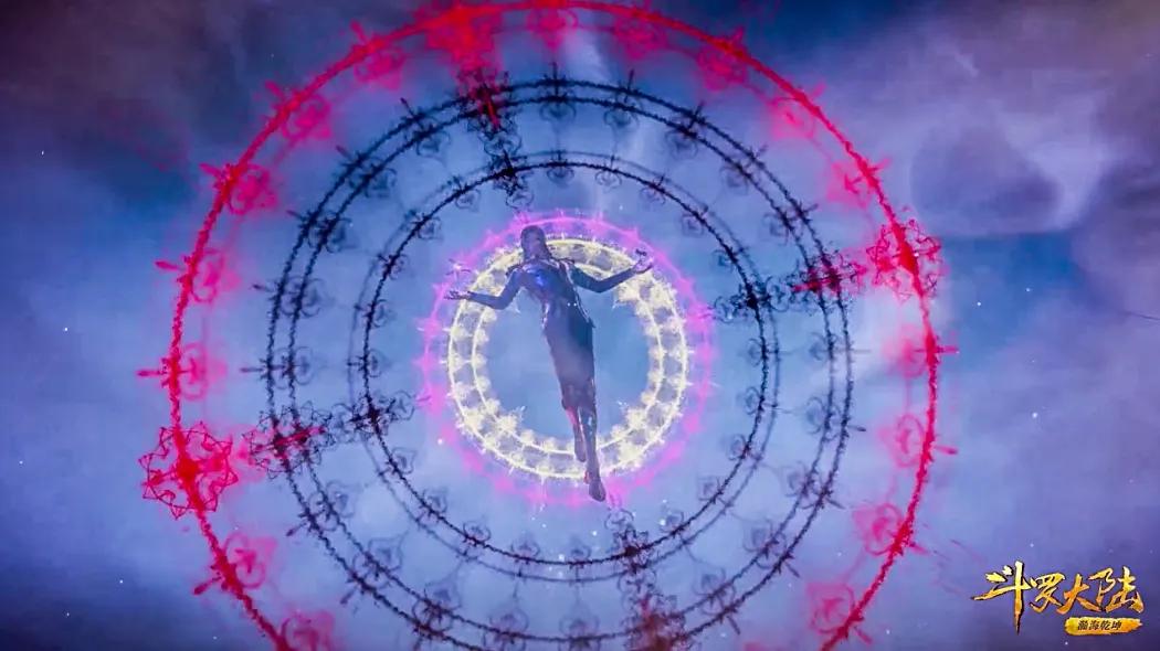 Douluo Continent Spirit Ring Advanced Table - iNEWS