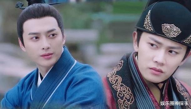 He starred in "Uncle", in fact one year younger than Cheng Yi, can be ...