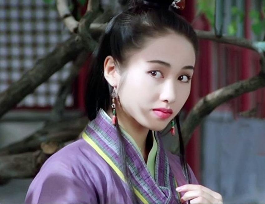 "The Legend of Condor Heroes" strikes strongly, the little dragon girl ...