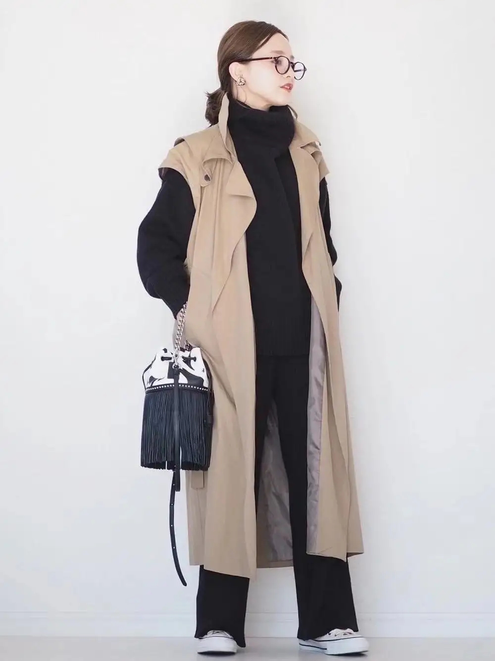 The "Height Guide" for small people is only 154cm tall and can be worn ...