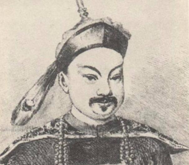 Ye Mingchen, a member of the Qing dynasty, was taken to India by the ...