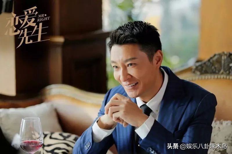 Acting overbearing presidential actors: Zhong Hanliang, Tan Kai, Jin ...
