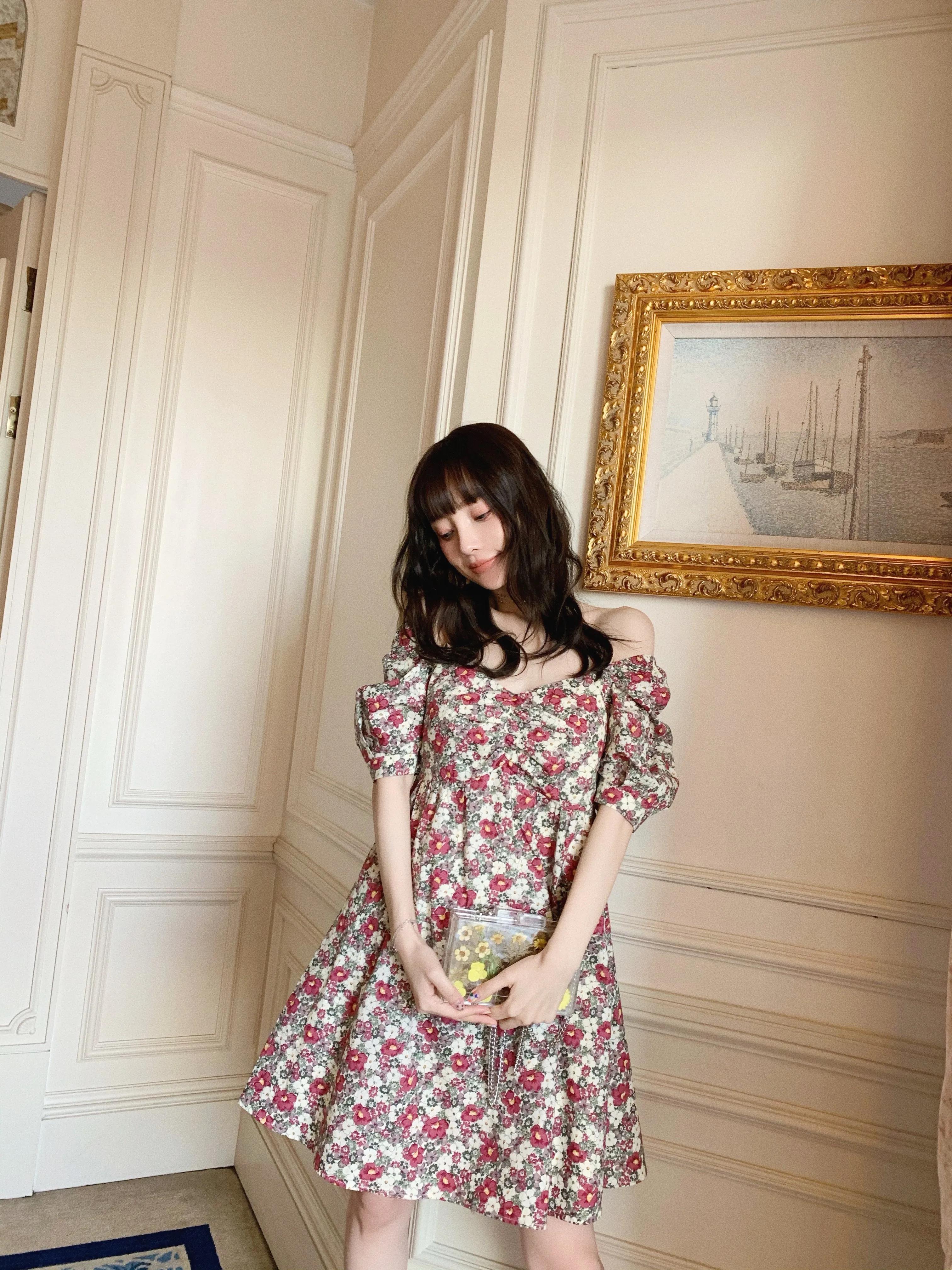 Li Xiaolu's latest photo - iNEWS