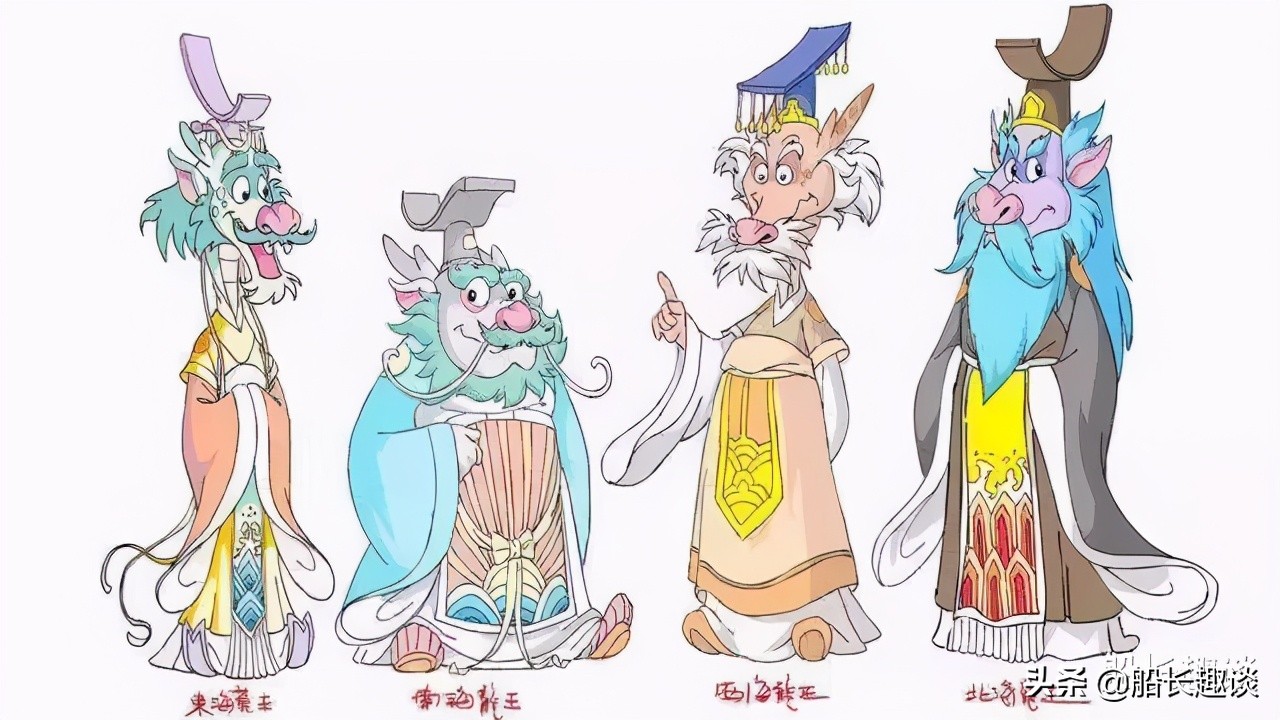 Hunshi Demon King: The monster who was first killed by Monkey King, not ...