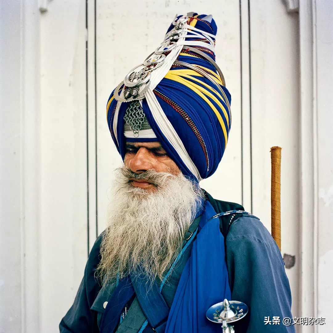Indian Sikhs-named after the lion - iNEWS