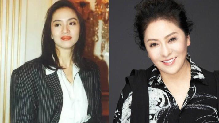 "The Wind and the Wind" Xiang Tai: Cecilia Cheung shredded Cecilia ...