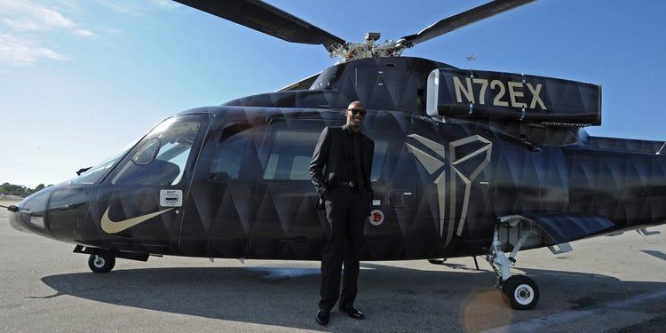 NBA star's private jet: Kobe KD is very low-key, Jordan is full of ...