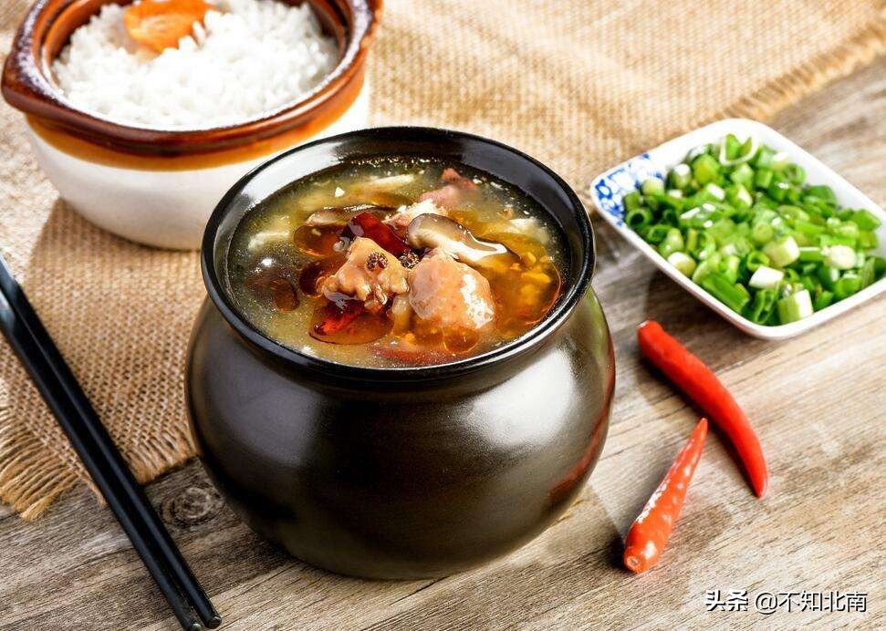 Jiangxi's cuisine has a variety of flavors, and it has its own style ...