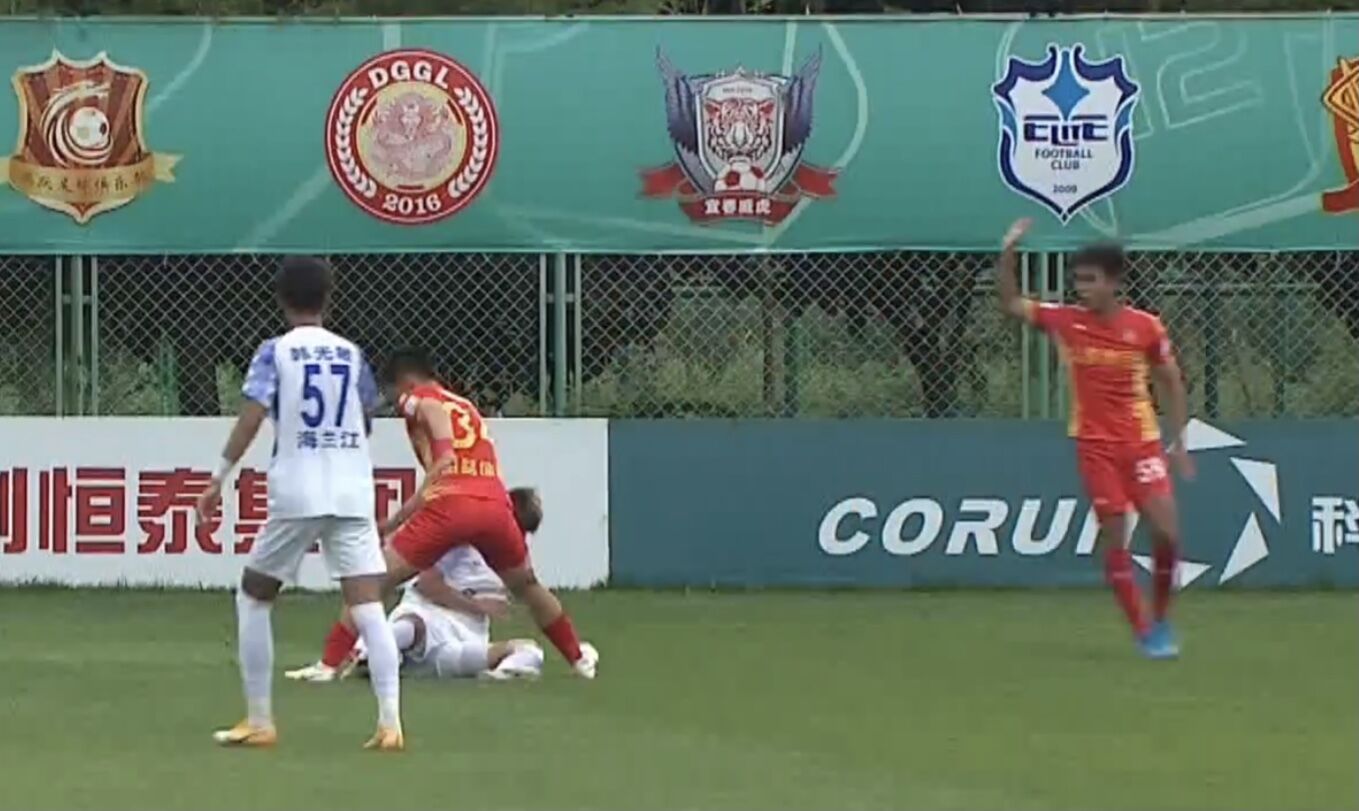 Yanbian Longding drew 0:0 with Sichuan National Football Team to end ...
