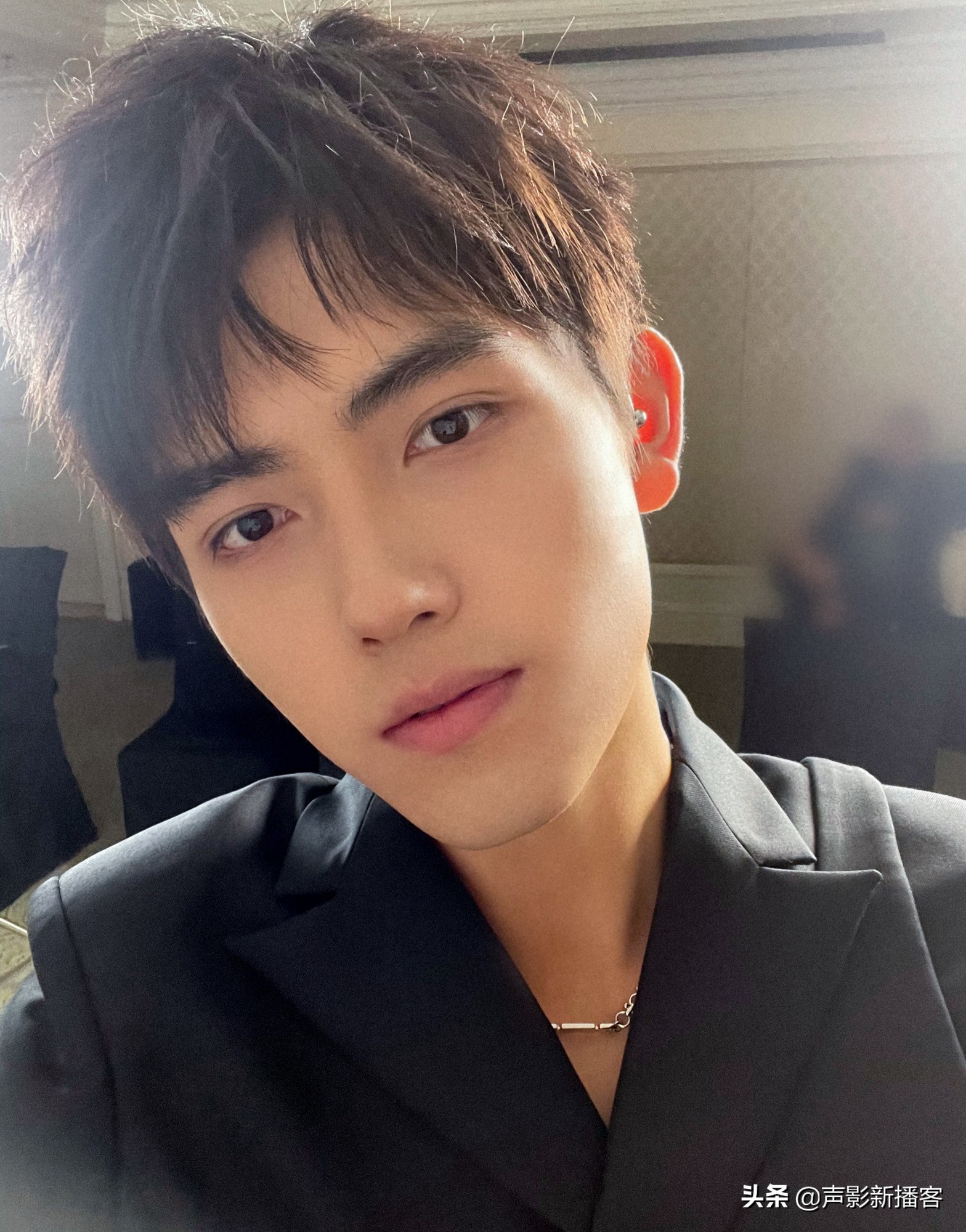 The handsome and filial Chen Feiyu has been repeatedly controversial ...
