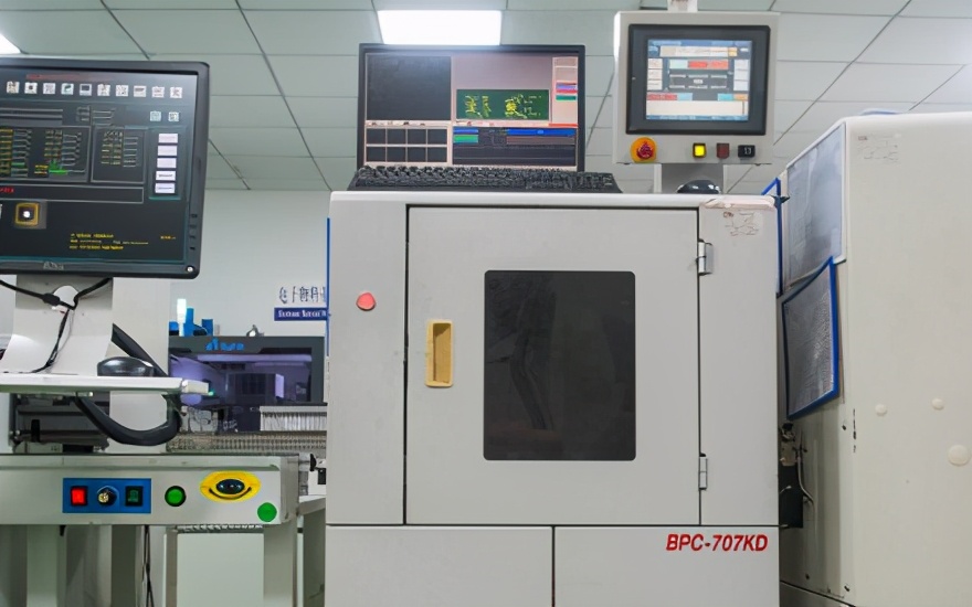 SMT factory development history and quality management - iNEWS