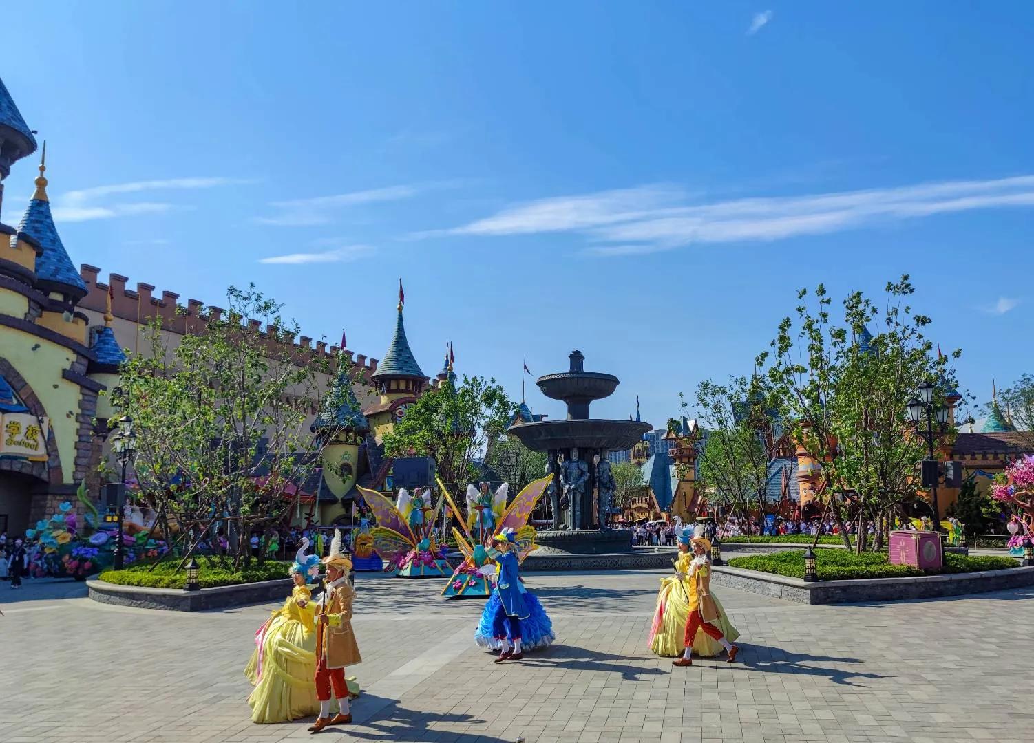 Check in the high-value Jinan Sunac Park - iNEWS