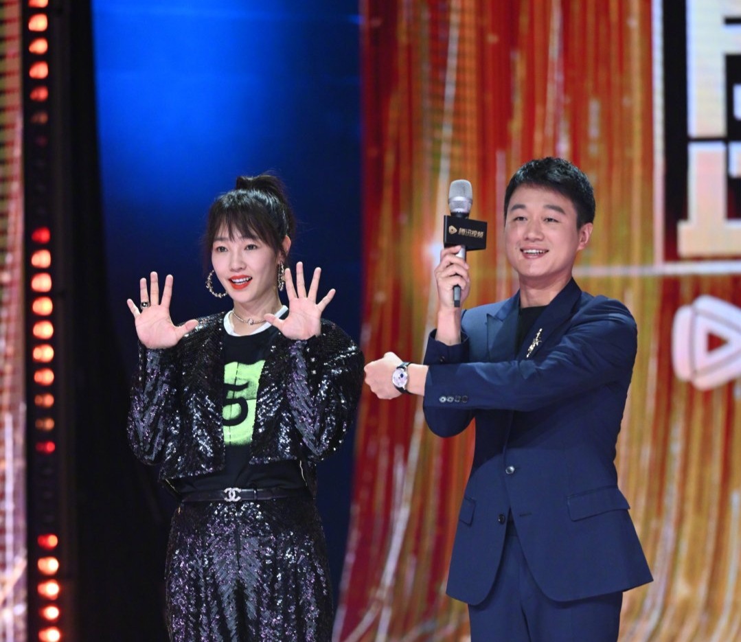 "Our Marriage" came to an end, and Tong Dawei Jiang Xin starred. Can ...