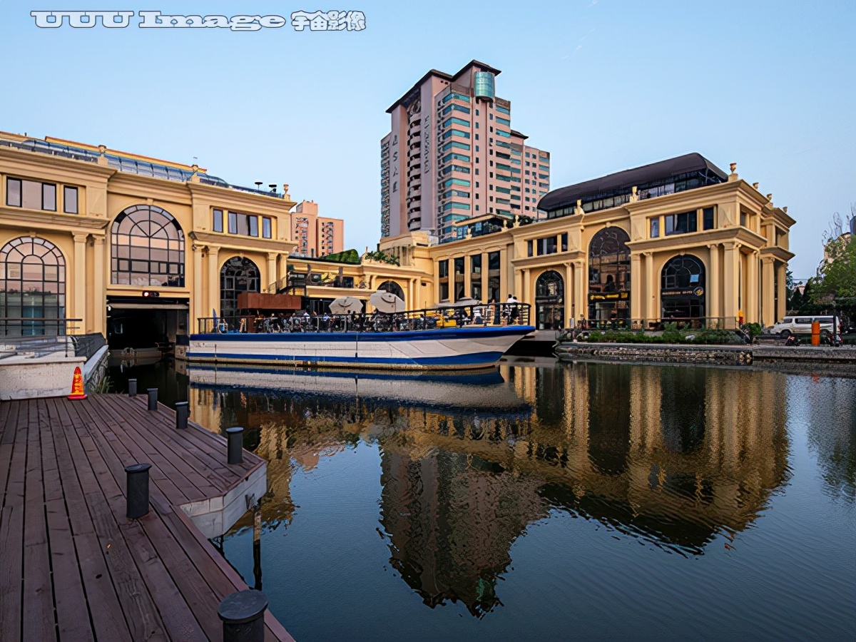 Liangma River International Style Waterfront - iNEWS