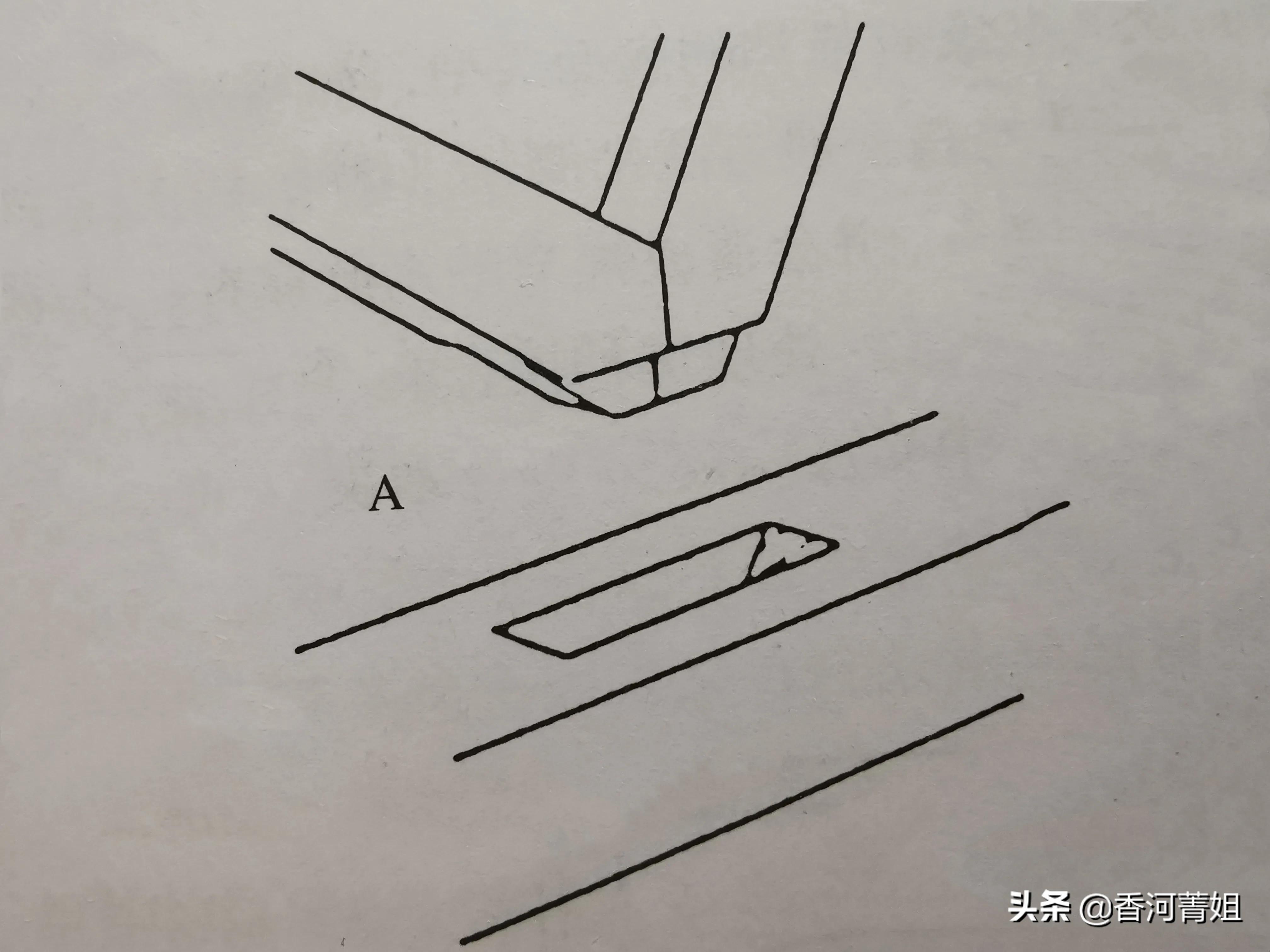 Joint of the middle legs of the tenon-and-mortise structure - iNEWS