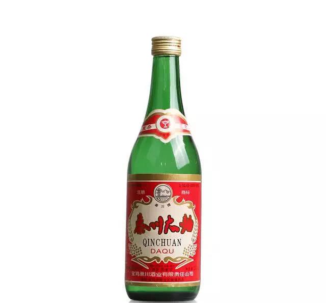 The Taibaijiu and Qinchuan Daqu, which used to be a must-drink for ...