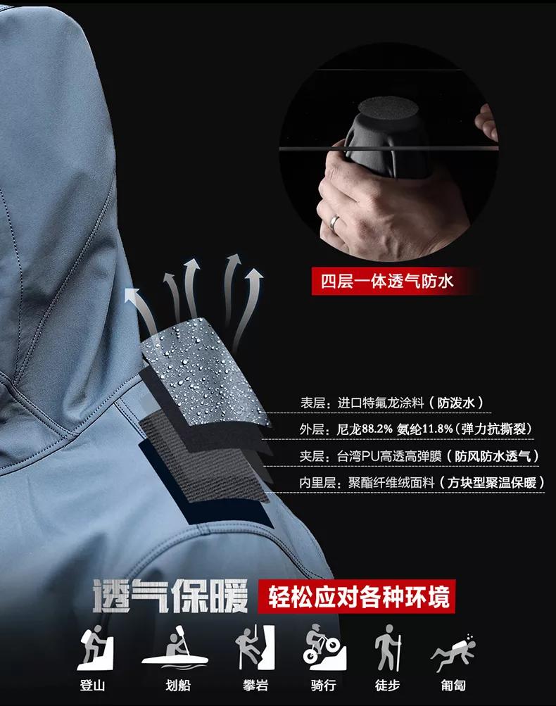 False propaganda of 18 jackets, Antarctic and Mulinsen are on the list ...