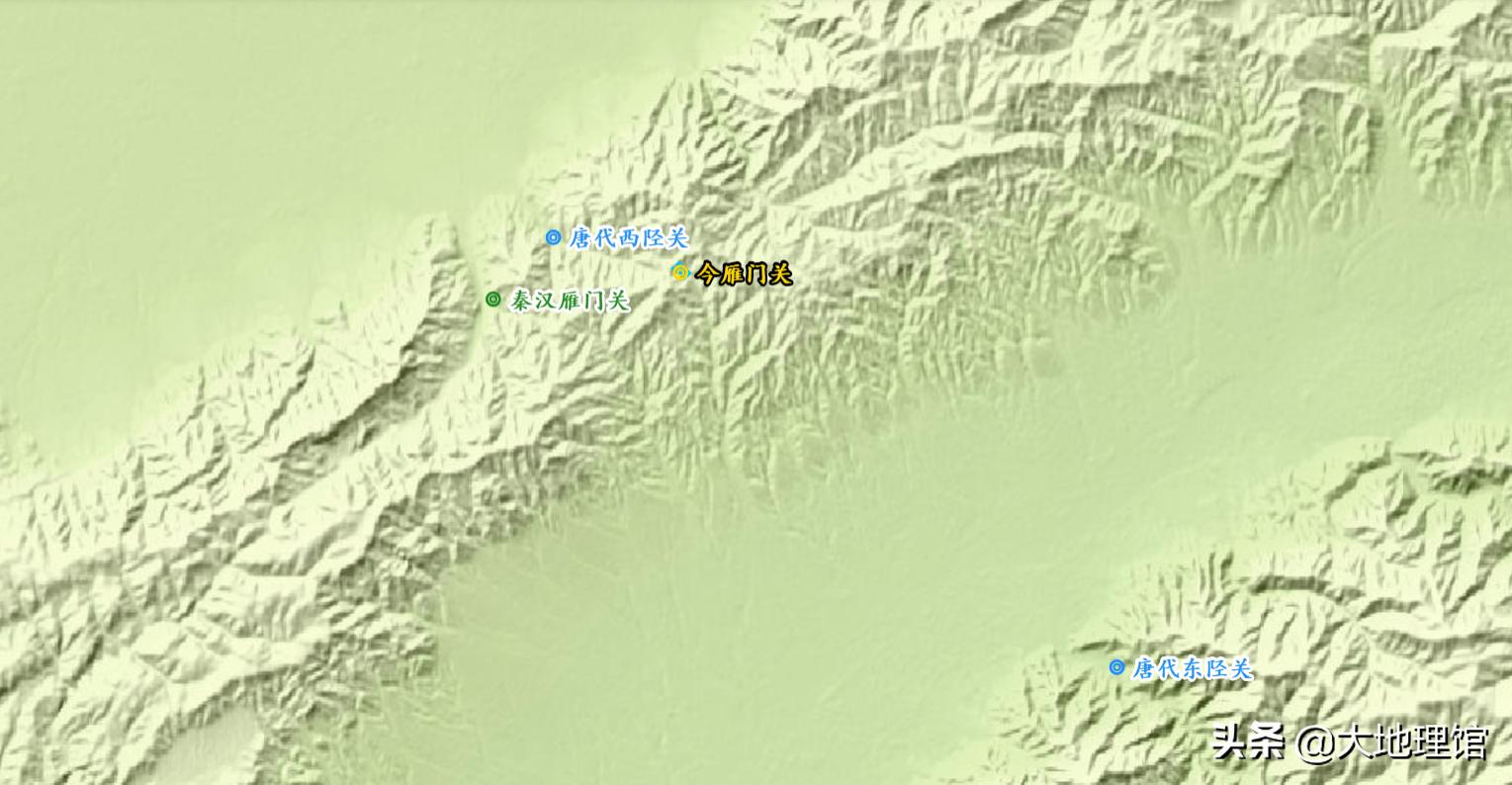 How dangerous is Yanmen Pass, "The First Pass of China"? - iNEWS