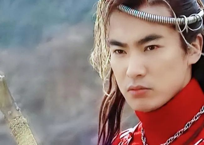 Two male gods who have been tied up with Zhang Jin for many years: one ...