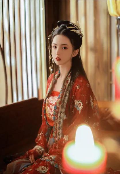 The Beauty of Chinese Clothes (Female Version) - iNEWS