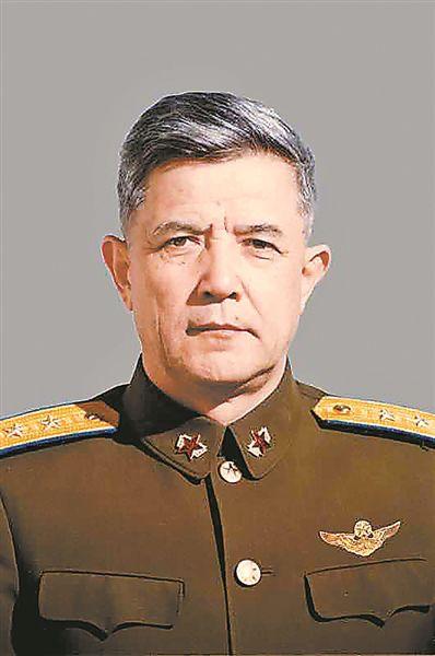 Chinese-Russian General Lin Hu: 70 years old can still do high-altitude ...