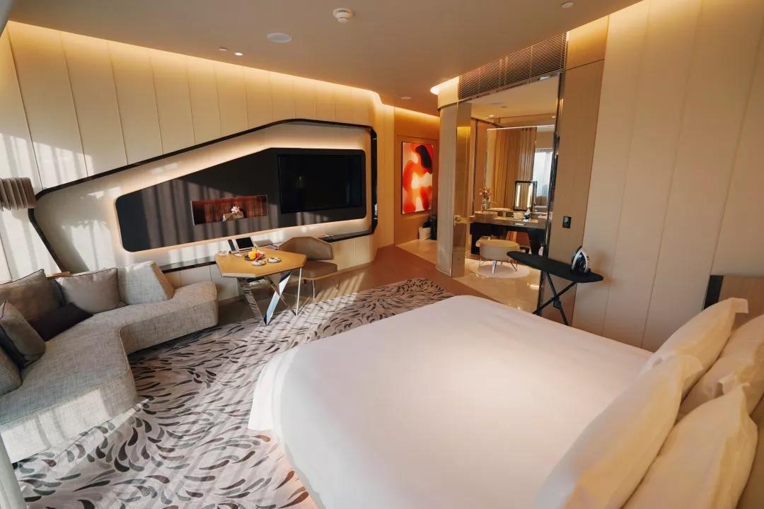 Macau Hotel | Morpheus - iNEWS