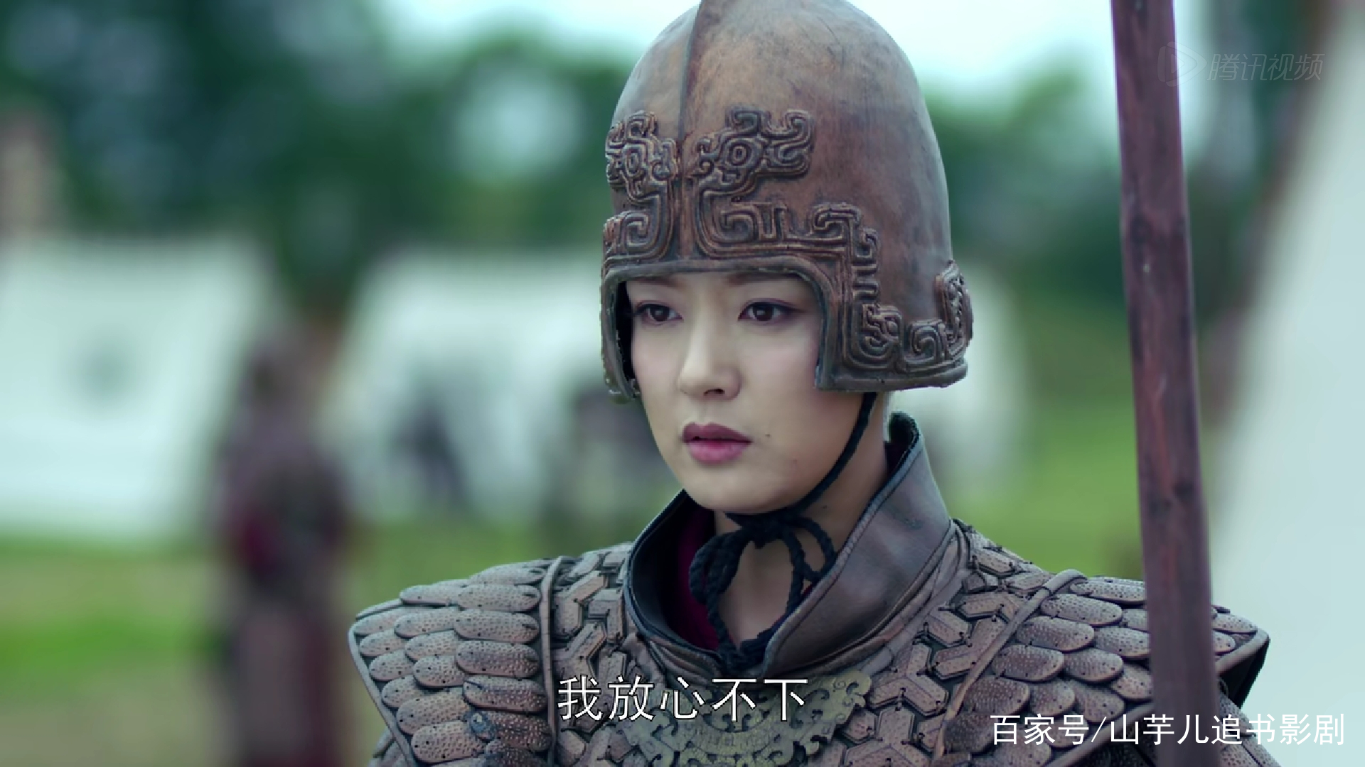 "Langya Bang" is infatuated with Gong Yu, her love for Mei Changsu is the way she really loves ...