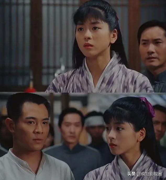 The starring status of "Jing Wu Hero" 27 years ago, boxing champion ...