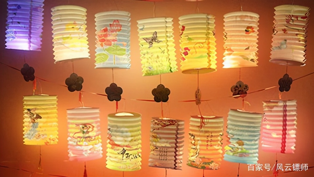 The origin and customs of the Lantern Festival, how much do you know ...