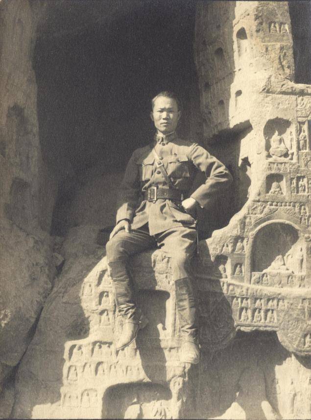 Before Chen Cheng died of illness, he left a four-character will, and ...