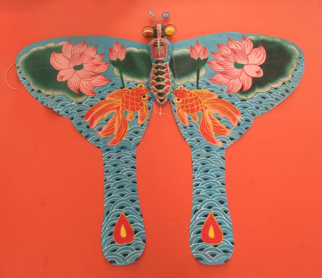 "Art Inheritance"-Appreciation of Yang Hongwei's Kite Works - iNEWS